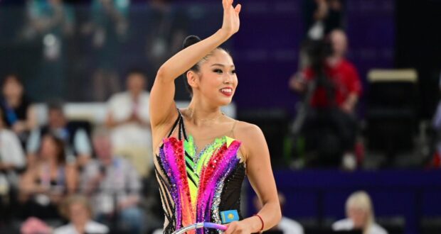 Гимнастшы Эльжан Тәниева спорттағы мансабын аяқтады | Jastar janary